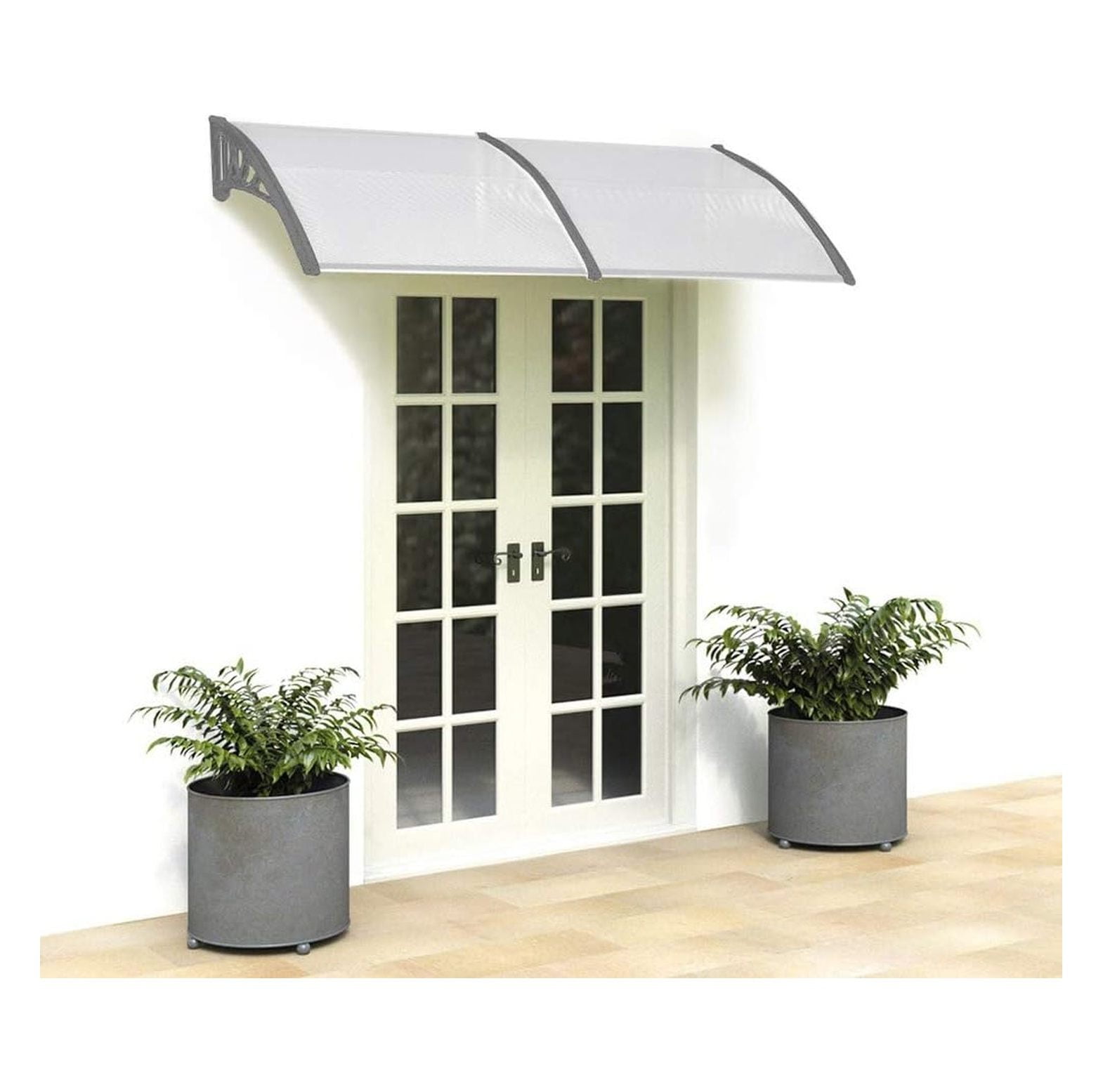 STERXONE Durable Door Awning Window Awnings Exterior Rain and Sun, Best ...