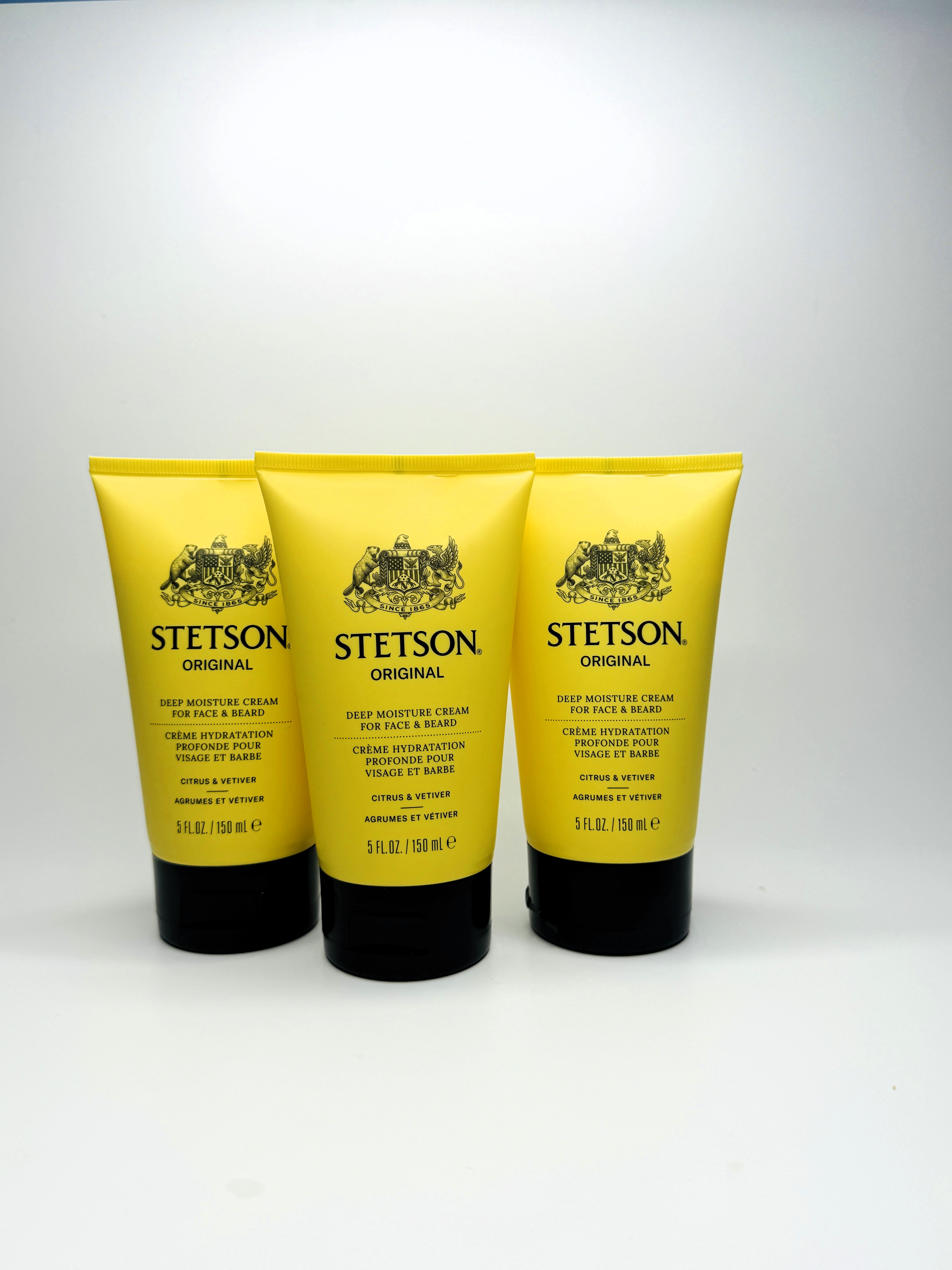 Stetson Men's Original Face X Beard Deep Moisture Cream 03-099-1000 ...