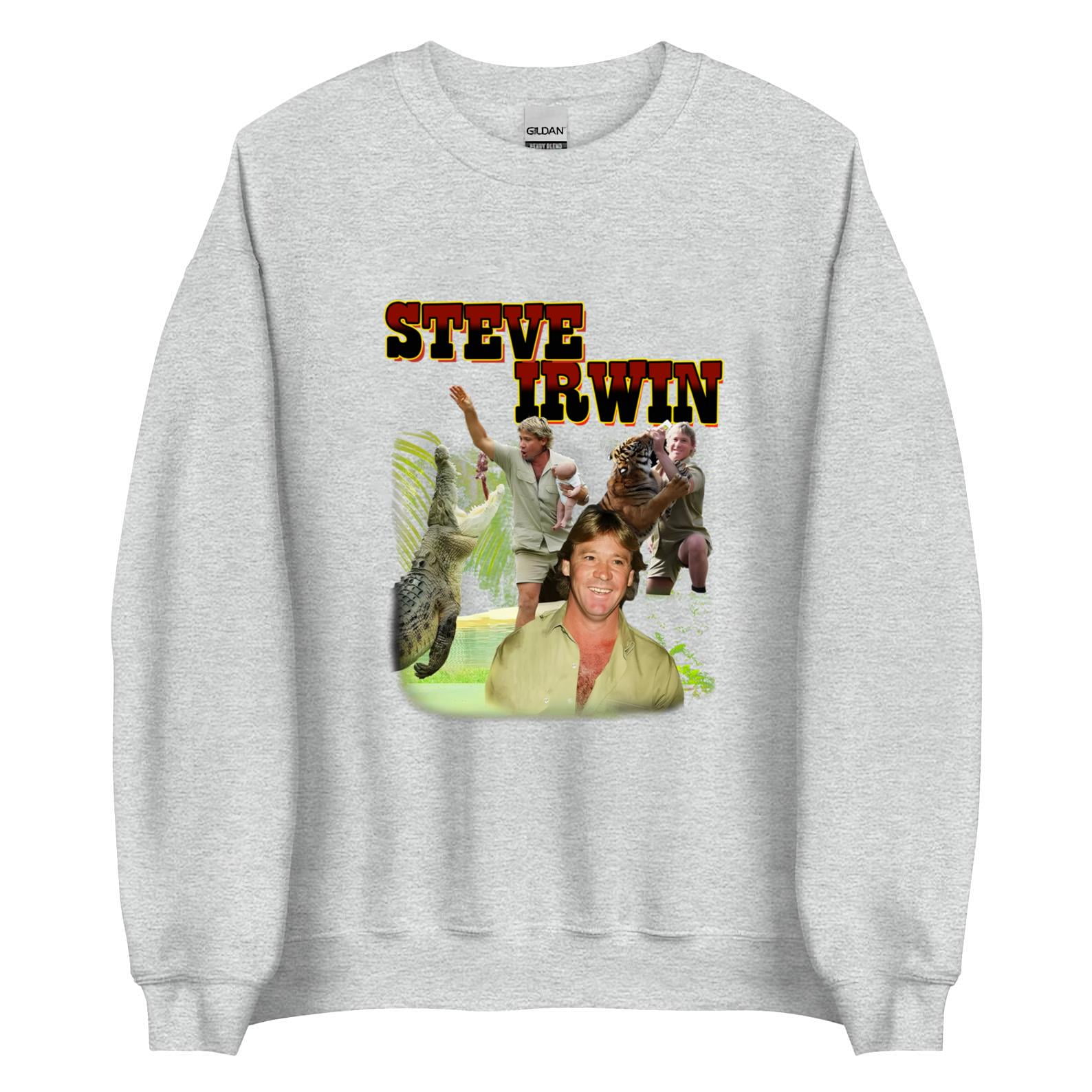 STEVE IRWIN T-shirt-TH33876 - Walmart.com