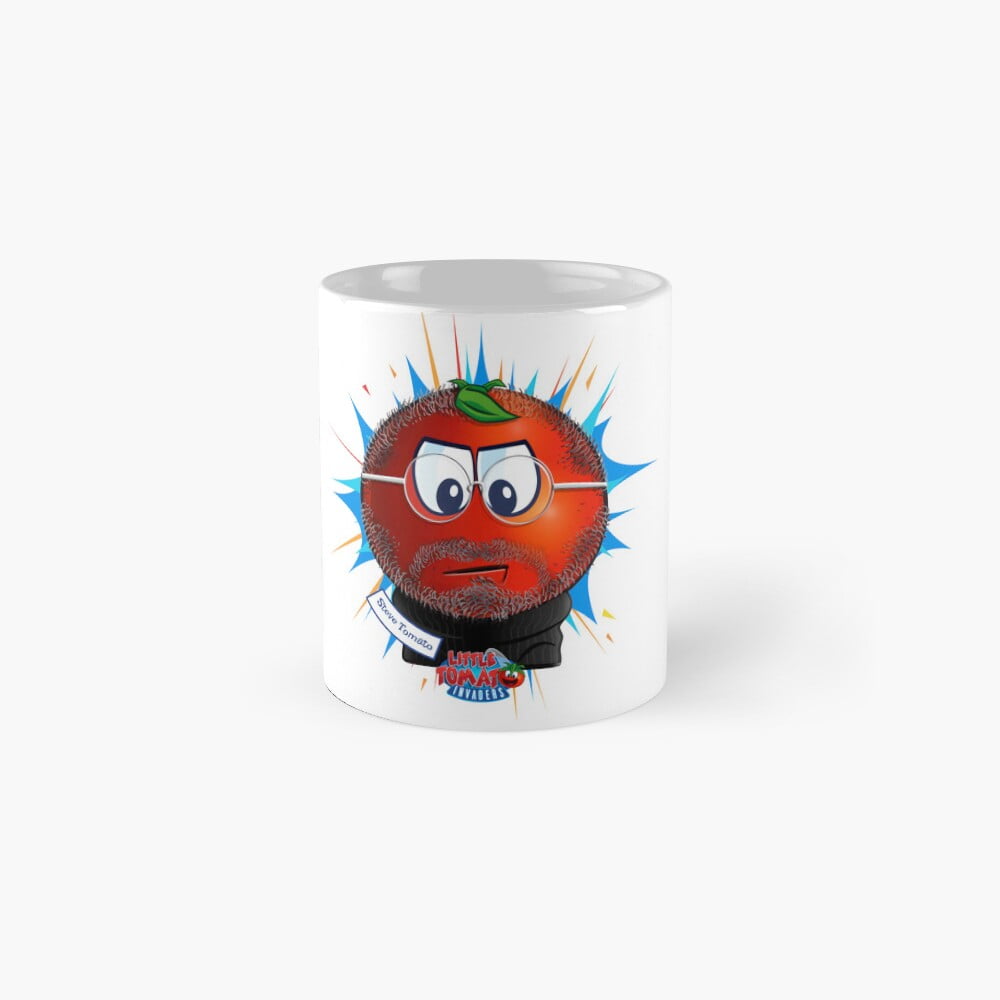 STEVE TOMATO Classic Mug - Walmart.com