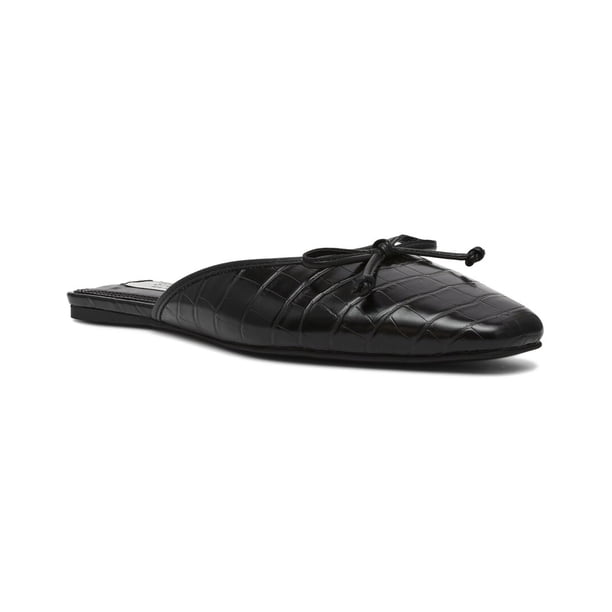 STEVEN by Steve Madden Calandra Mule, 8 - Walmart Business Supplies