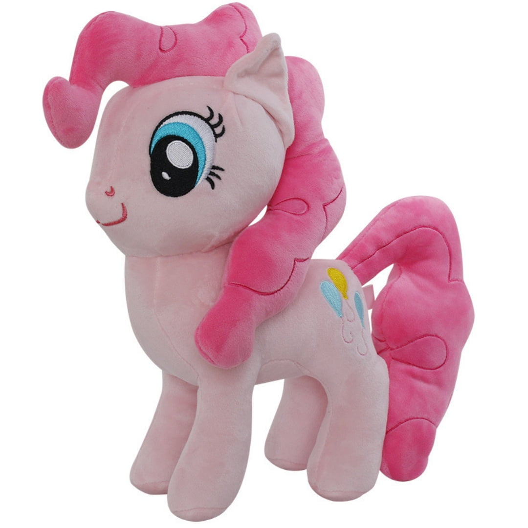 STEZYO 12-Inch Little Pony Stuffed Plush Friendship Movie Feature ...