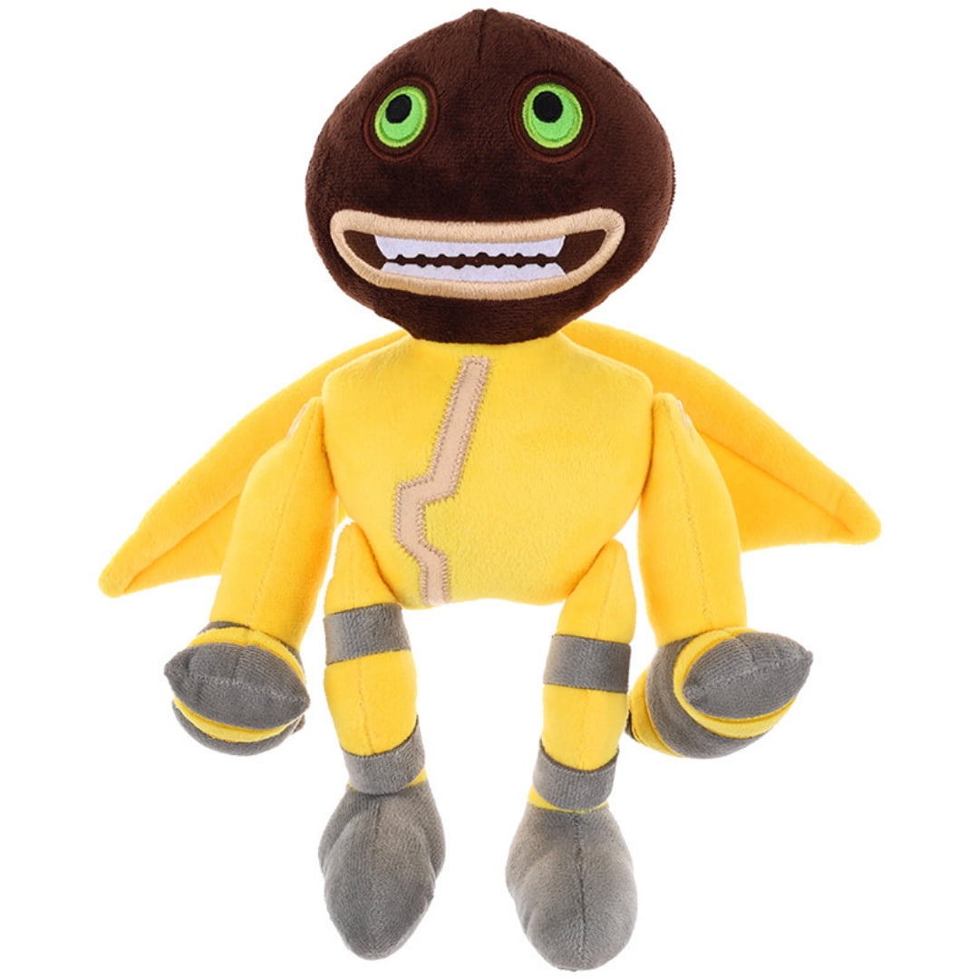 STEZYO 13-Inch Wubbox Plush,Singing Monster Soft Stuffed Animal Plush ...