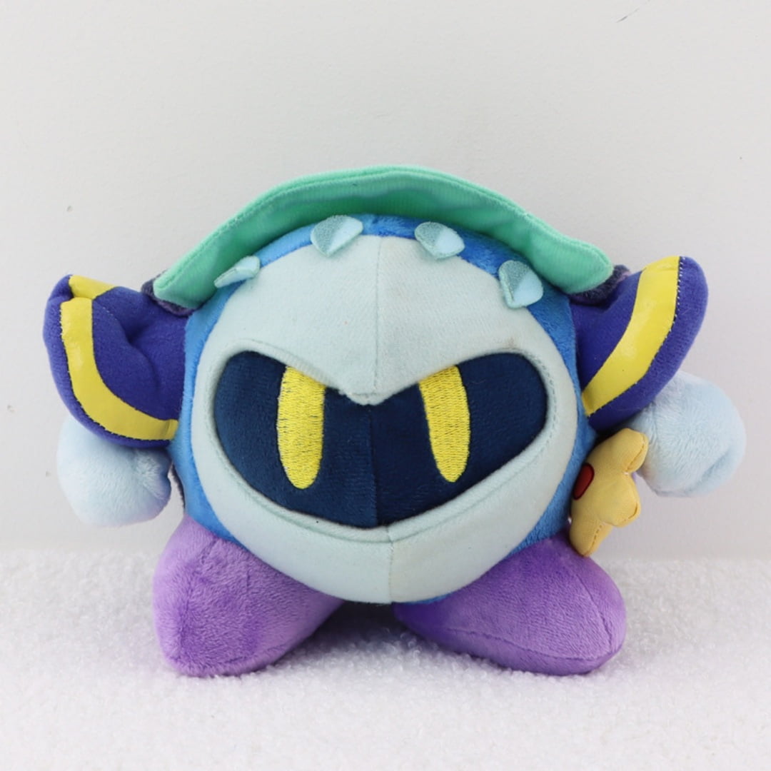 STEZYO 5.9-Inch Kirb Adventure All Star Collection Meta Knight Stuffed ...