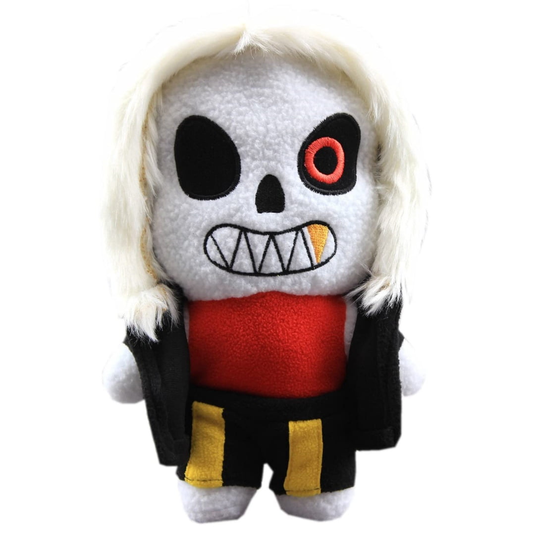 STEZYO 9.84-Inch Sans Stuffed Plush Doll Cute Toys Figures Anime Pillow ...