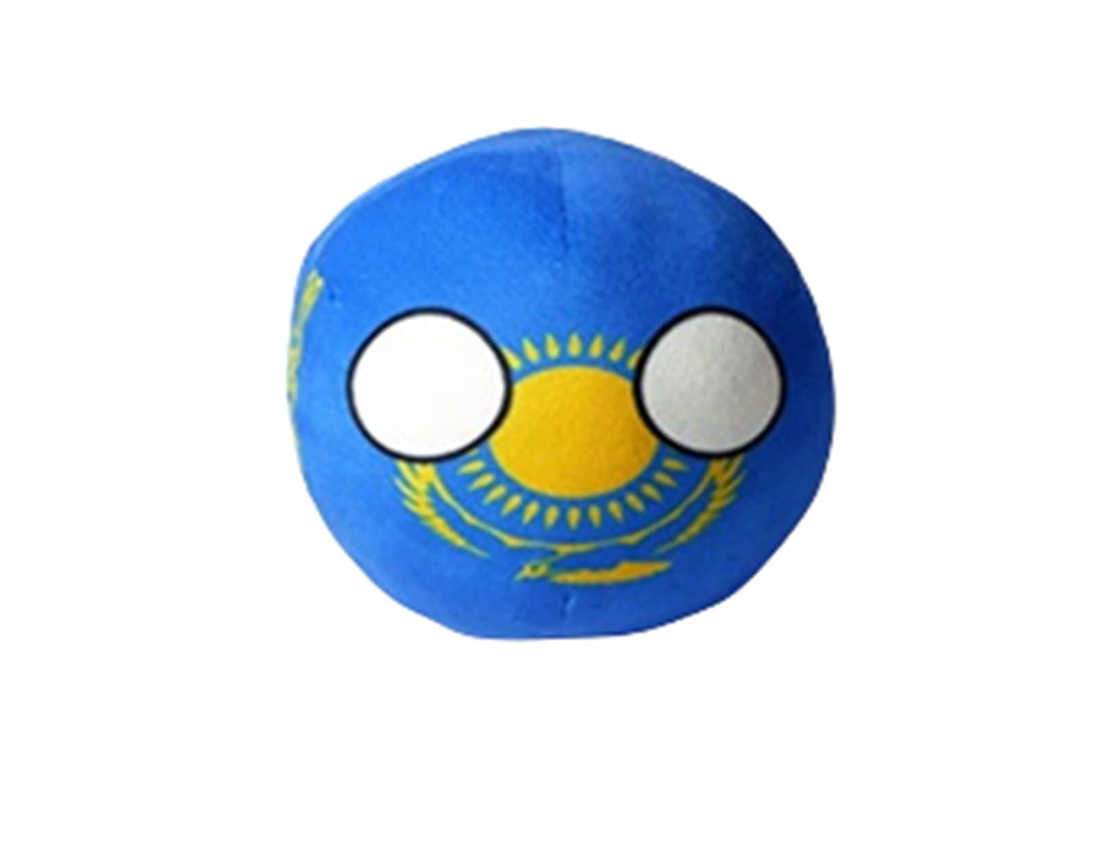 STEZYO Plush Doll Countryball Short Stuffed Countries National Ball ...