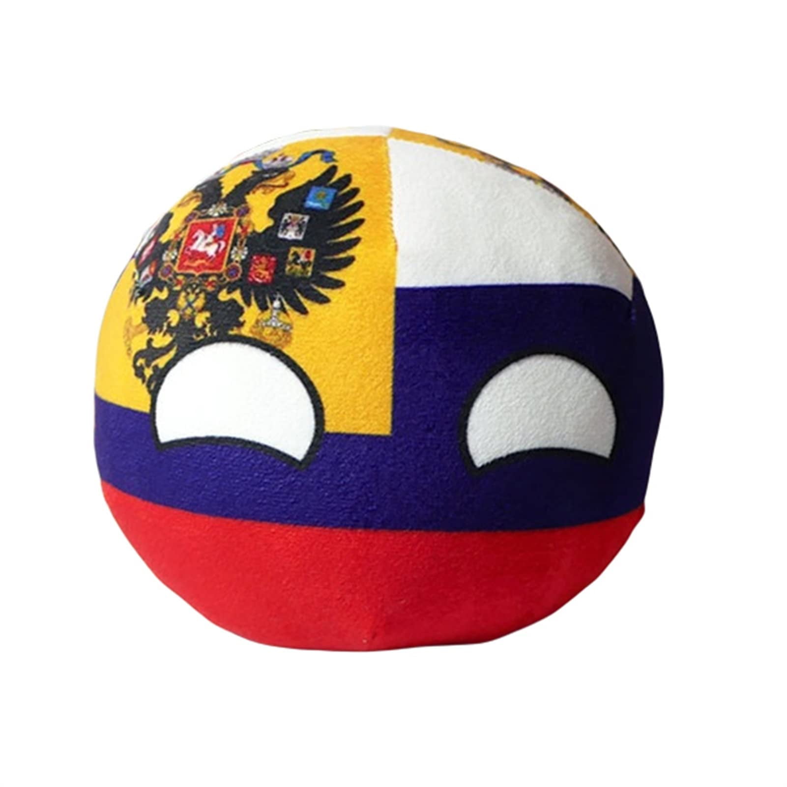 STEZYO Plush Doll Countryball Short Stuffed Countries National Ball ...