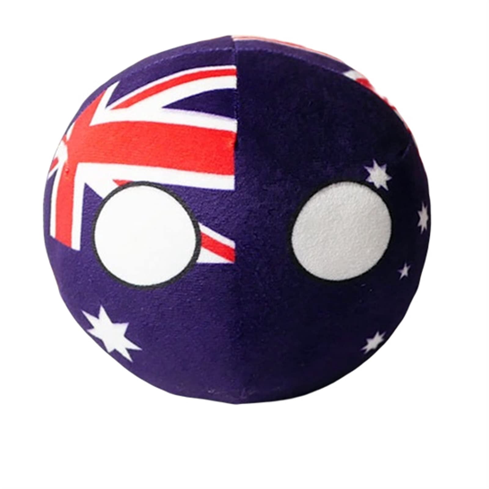 STEZYO Plush Doll Countryball Short Stuffed Countries National Ball ...