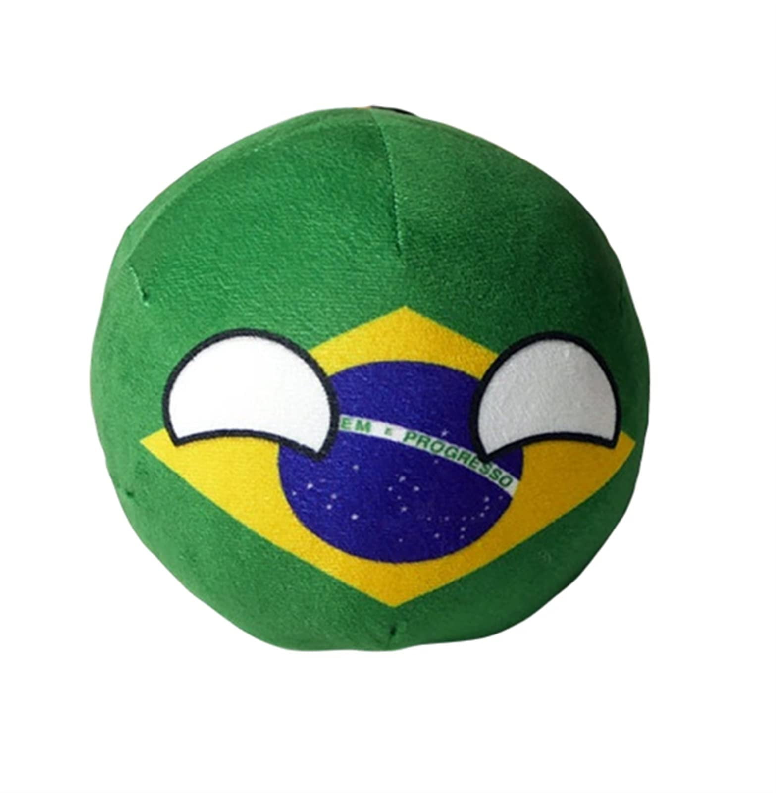 STEZYO Plush Doll Countryball Short Stuffed Countries National Ball ...