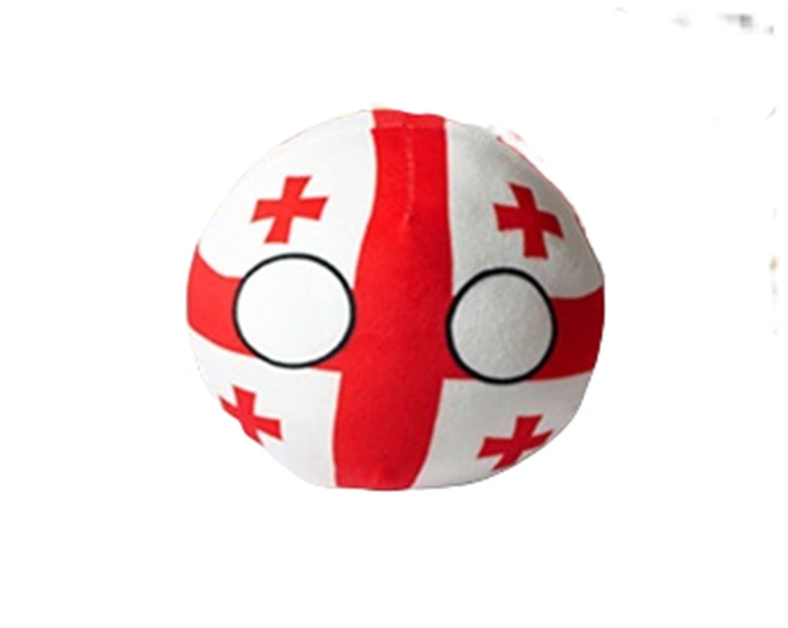 STEZYO Plush Doll Countryball Short Stuffed Countries National Ball ...