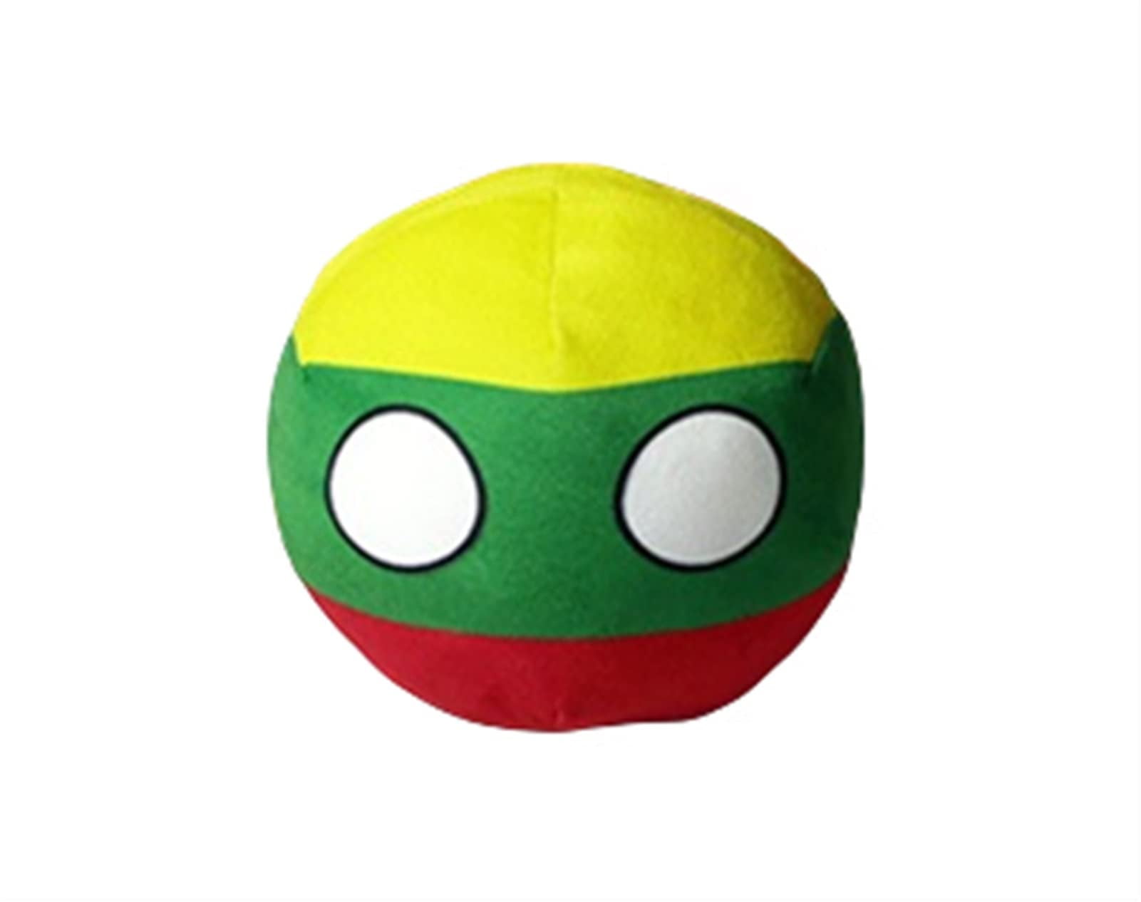 STEZYO Plush Doll Countryball Short Stuffed Countries National Ball ...