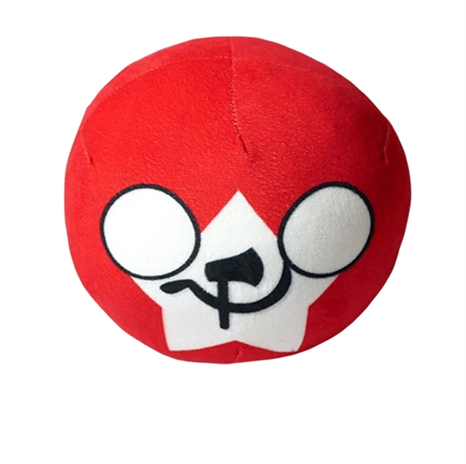 STEZYO Plush Doll Countryball Short Stuffed Countries National Ball ...