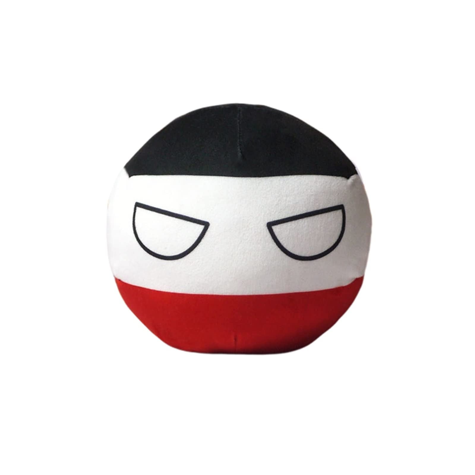 STEZYO Plush Doll Countryball Short Stuffed Countries National Ball ...