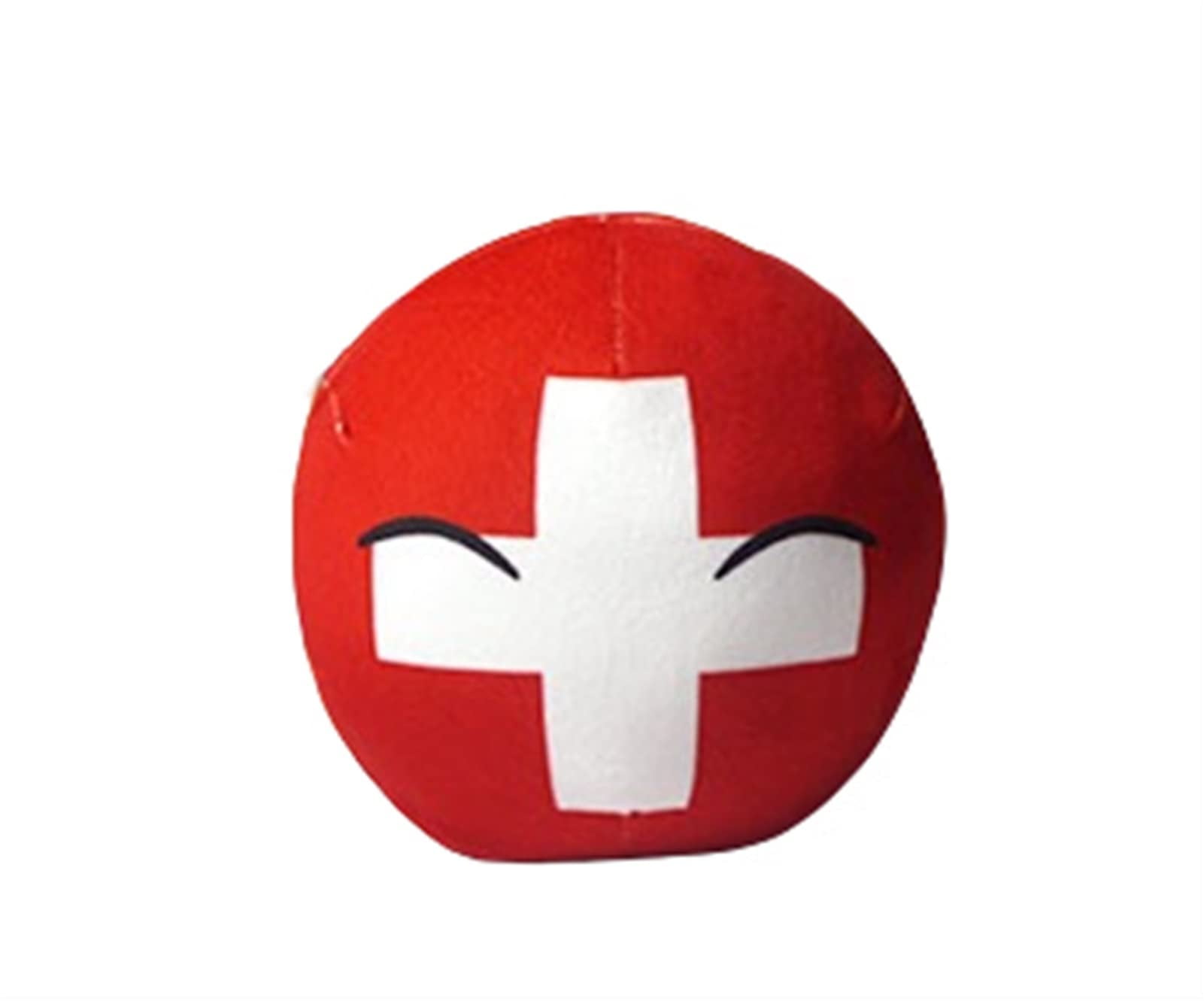 STEZYO Plush Doll Football Flag Countries National Ball Plushies Short ...