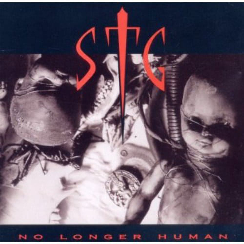 STG - No Longer Human - Heavy Metal - CD - Walmart.com