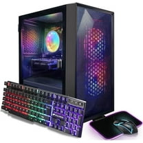 Walmart Black Friday Deals 2025 STGAubron Gaming PC Desktop, AMD Ryzen ...