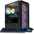 STGAubron Gaming Desktop PC, RX 5700 8G, Intel Core i5-9400F up to 4.1G ...