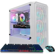 Skytech Storm Gaming Desktop AMD Ryzen5, 16GB, 1TB SSD, Intel Arc ...
