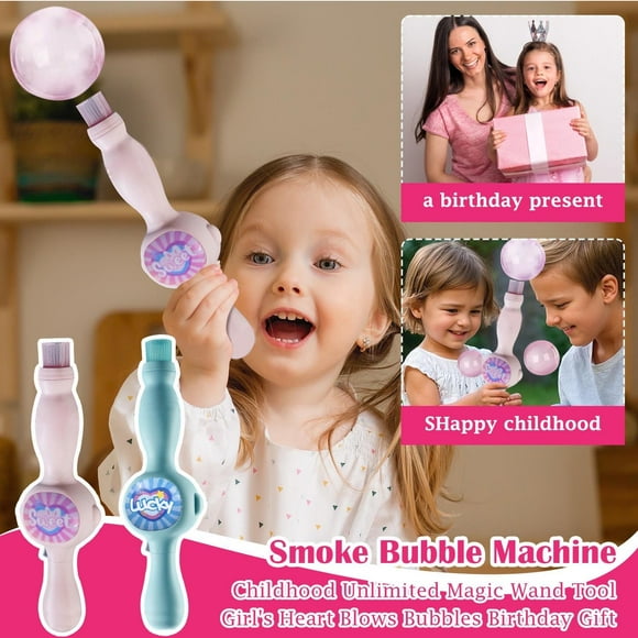 Outdoor Bubble Machines