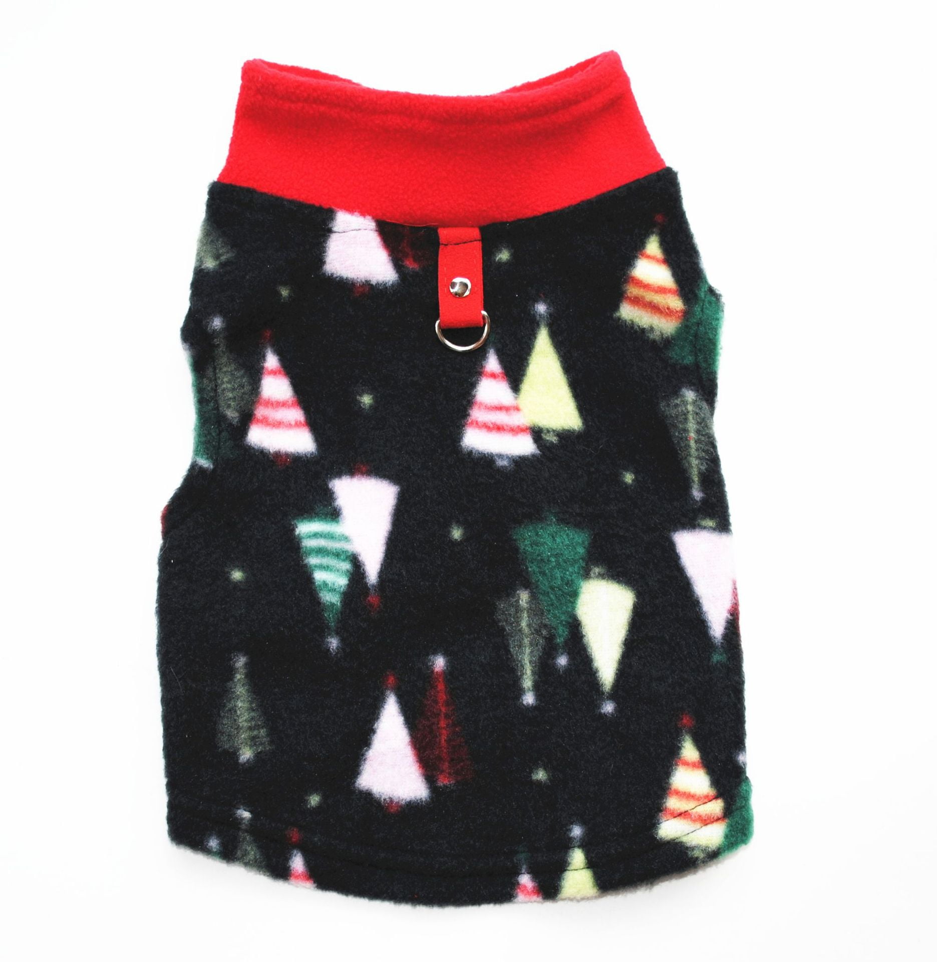 STGRGFHY Pet Dogs Fleece Sweater Puppy Winter Vest Coat Warm Jacket for ...