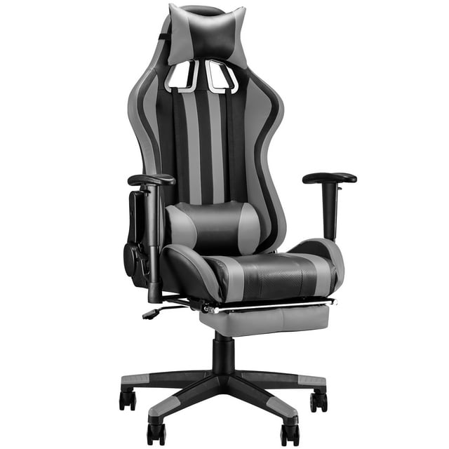 STGaming Gaming Chair with Massage, Ergonomic Office PC Computer Chair ...