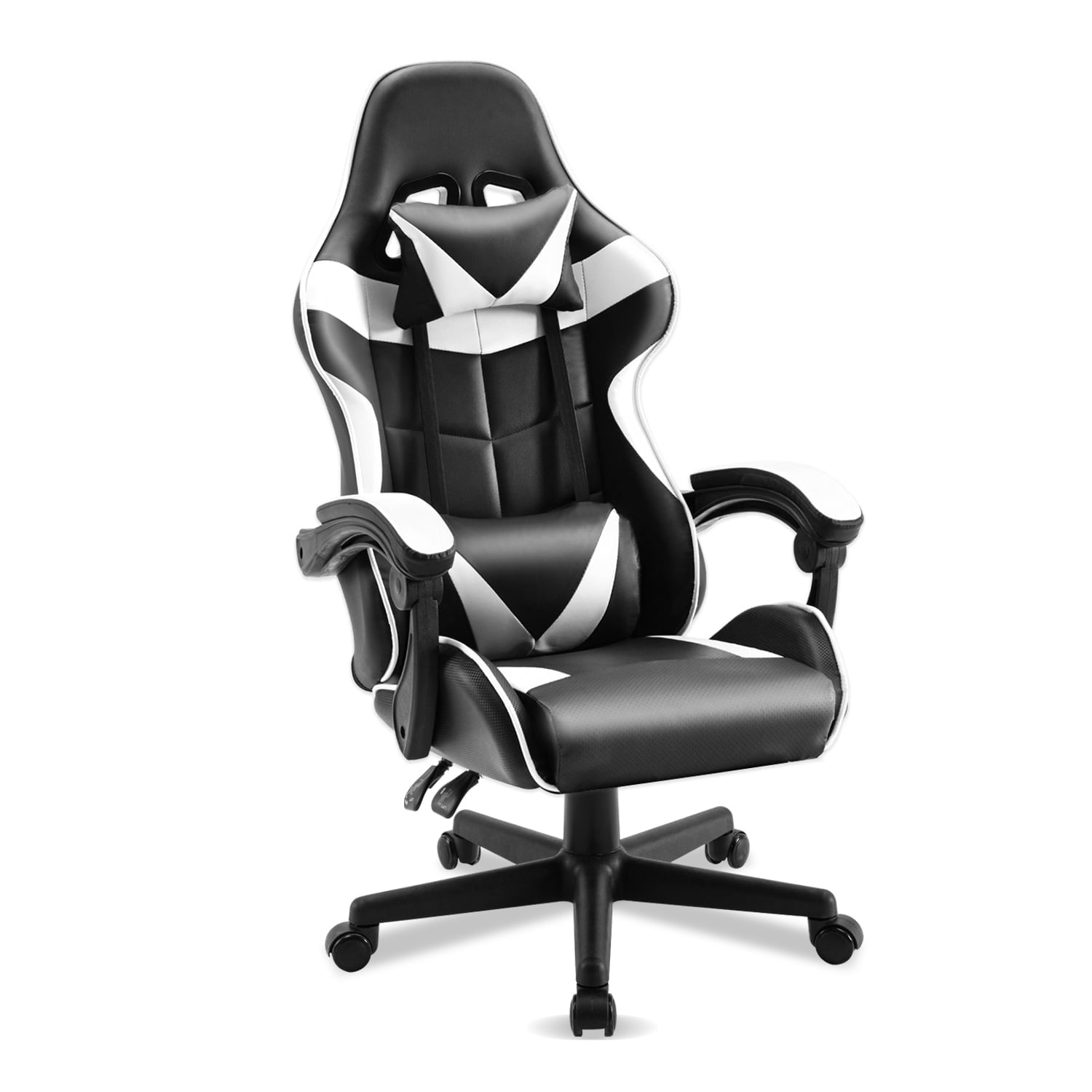STGaming Gaming Chairs with Massage High Back Ergonomic Computer Office ...