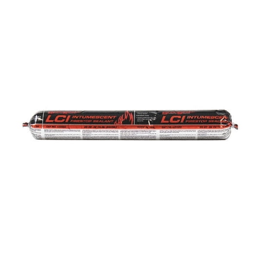 STI LCI320 Intumescent Firestop Caulk Sausage, 20 oz - Walmart.com