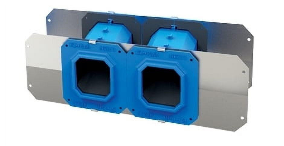 STI NEZDP233 EZ Path Series 33NEZ Smoke and Acoustical Pathway, Two ...