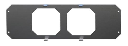 Sti Smoke Acoustic Pathway Dev,Silv,Square NEZP233 - Walmart.com