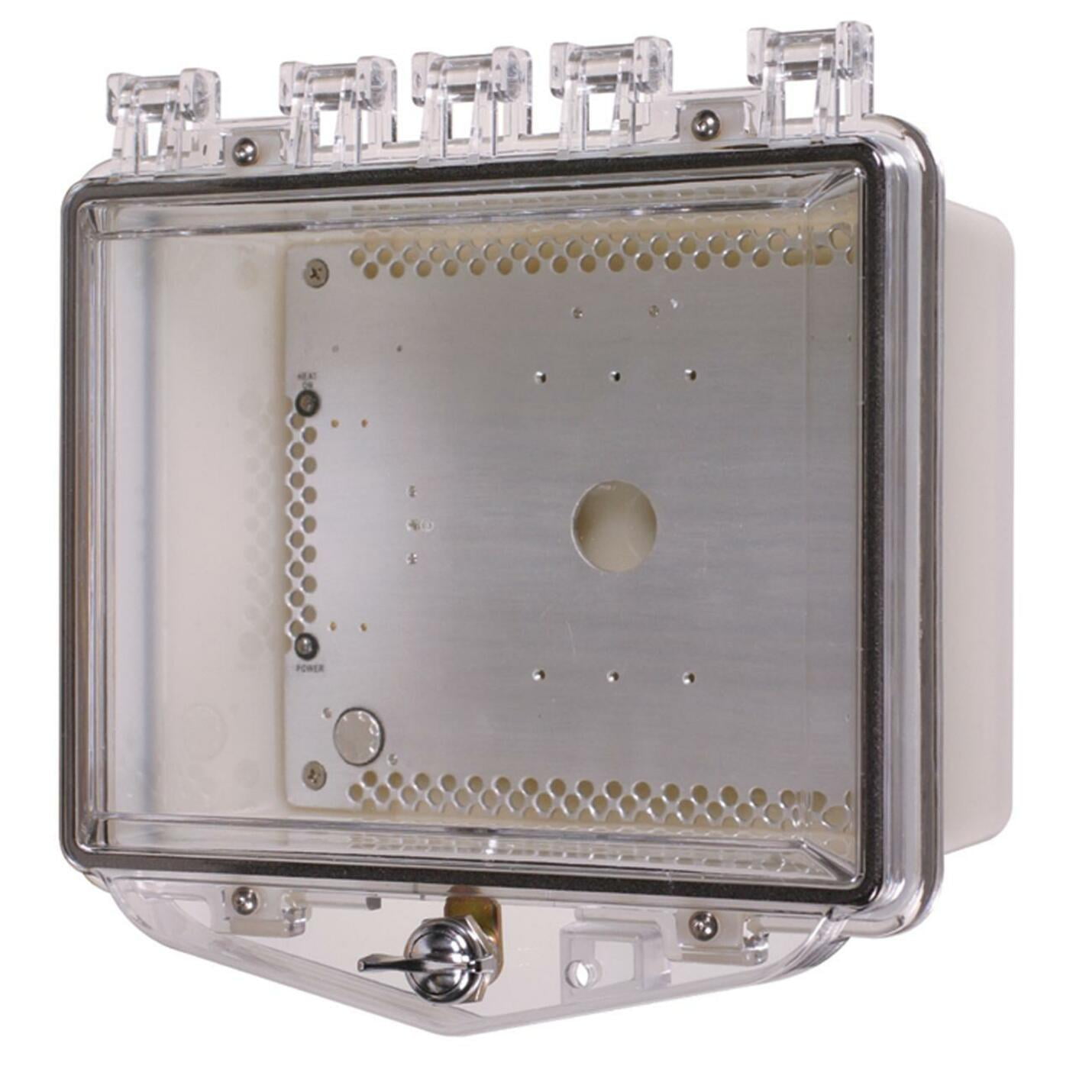 STI STI-7511A-HTR Sub Station Enclosure - Walmart.com