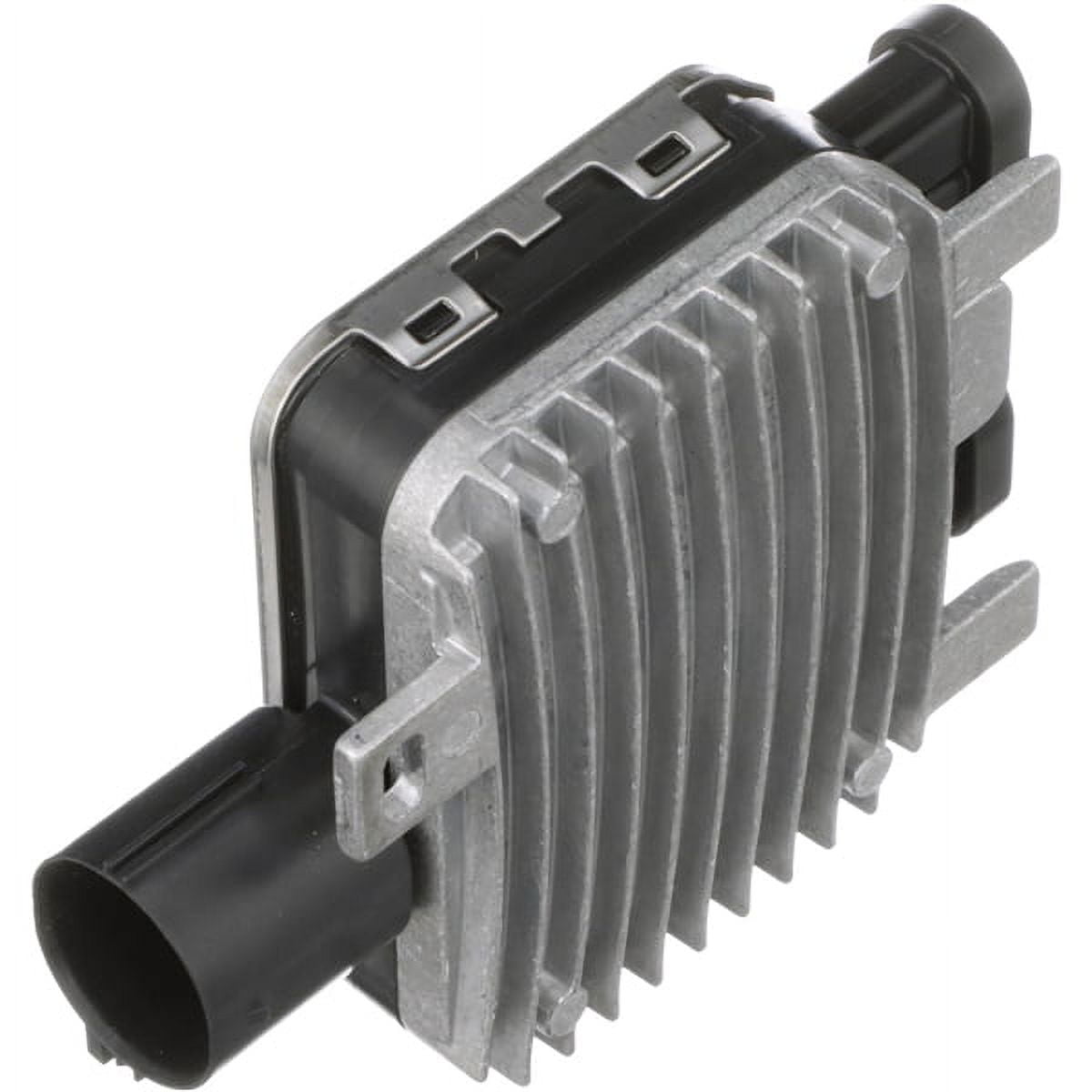 Ford Taurus X Engine Cooling Fan Module