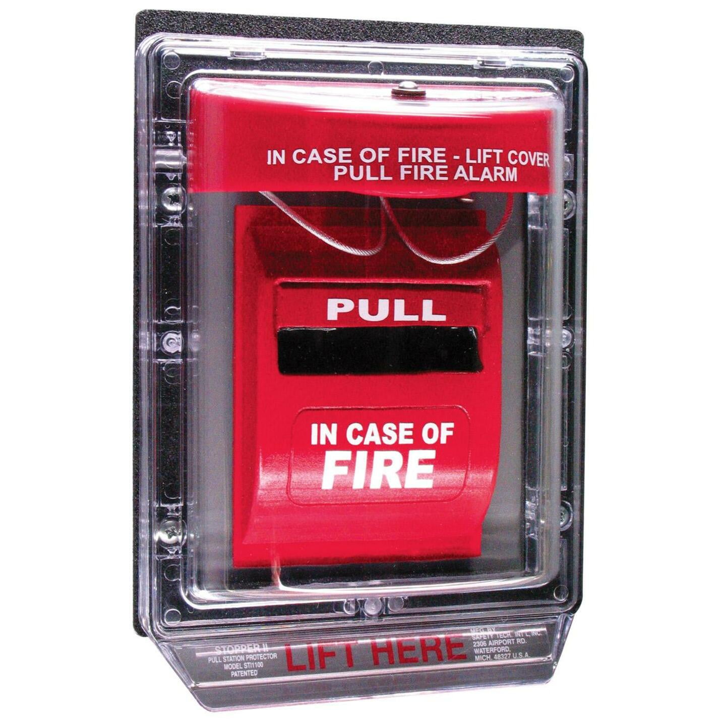 STI Stopper ll STI-1150 Horn/Speaker/Strobe Stopper - Walmart.com