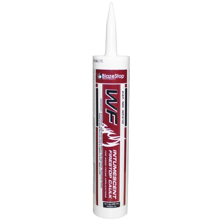 STI WF310 Intumescent Firestop Caulk Red 10.1oz Cartridge - Walmart.com
