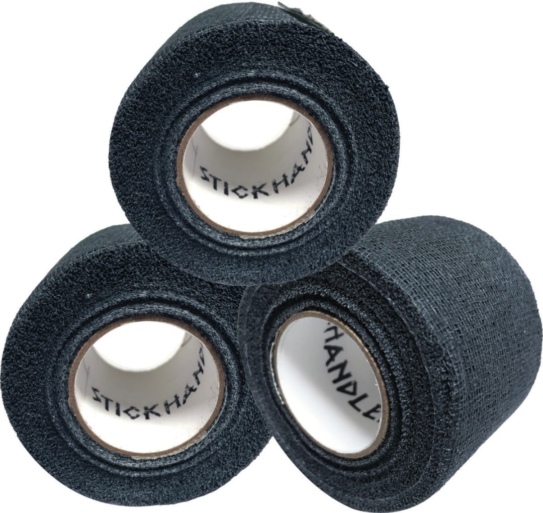 STICK HANDLER™ Professional Drum Stick Grip Tape Pro Pack (Black ...