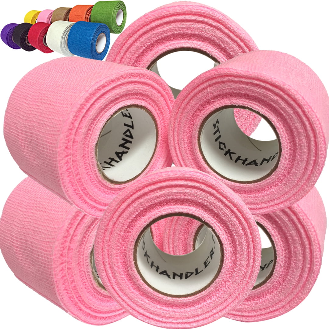 STICK HANDLER™ Professional Drum Stick Grip Tape Pro Pack (Pink | Six ...