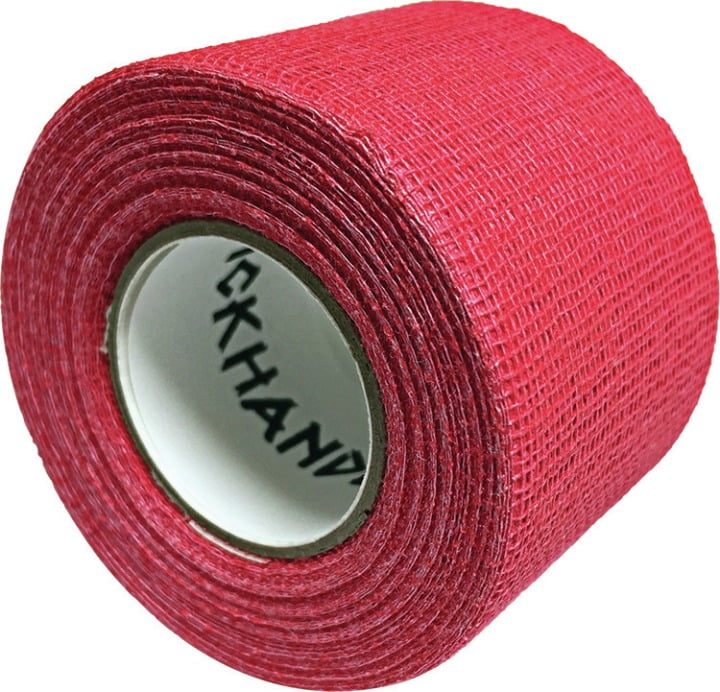 STICK HANDLER Professional Hockey Grip Tape (Red) - Walmart.com