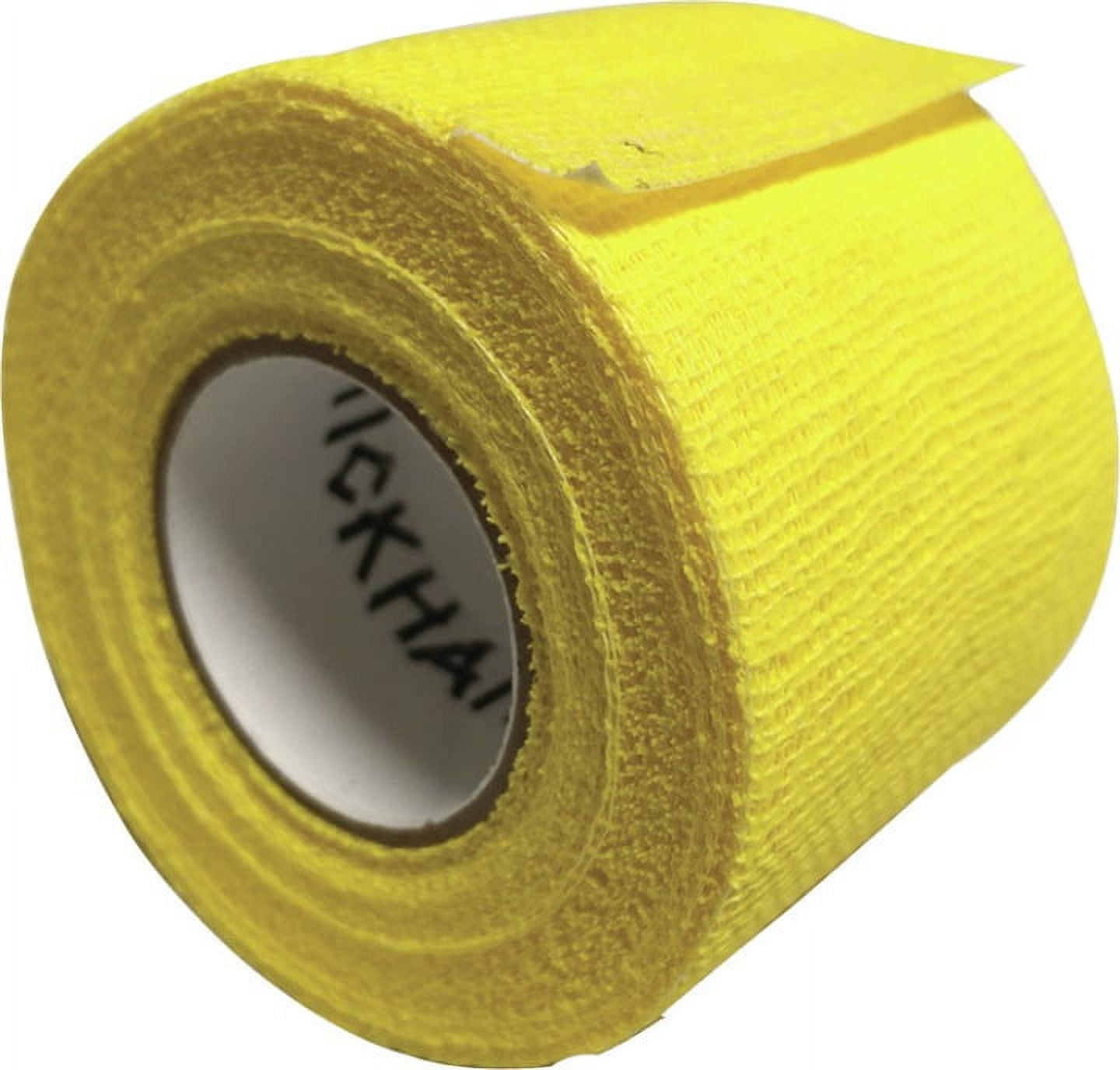 STICK HANDLER™ Professional Hockey Grip Tape (Yellow) - Walmart.com