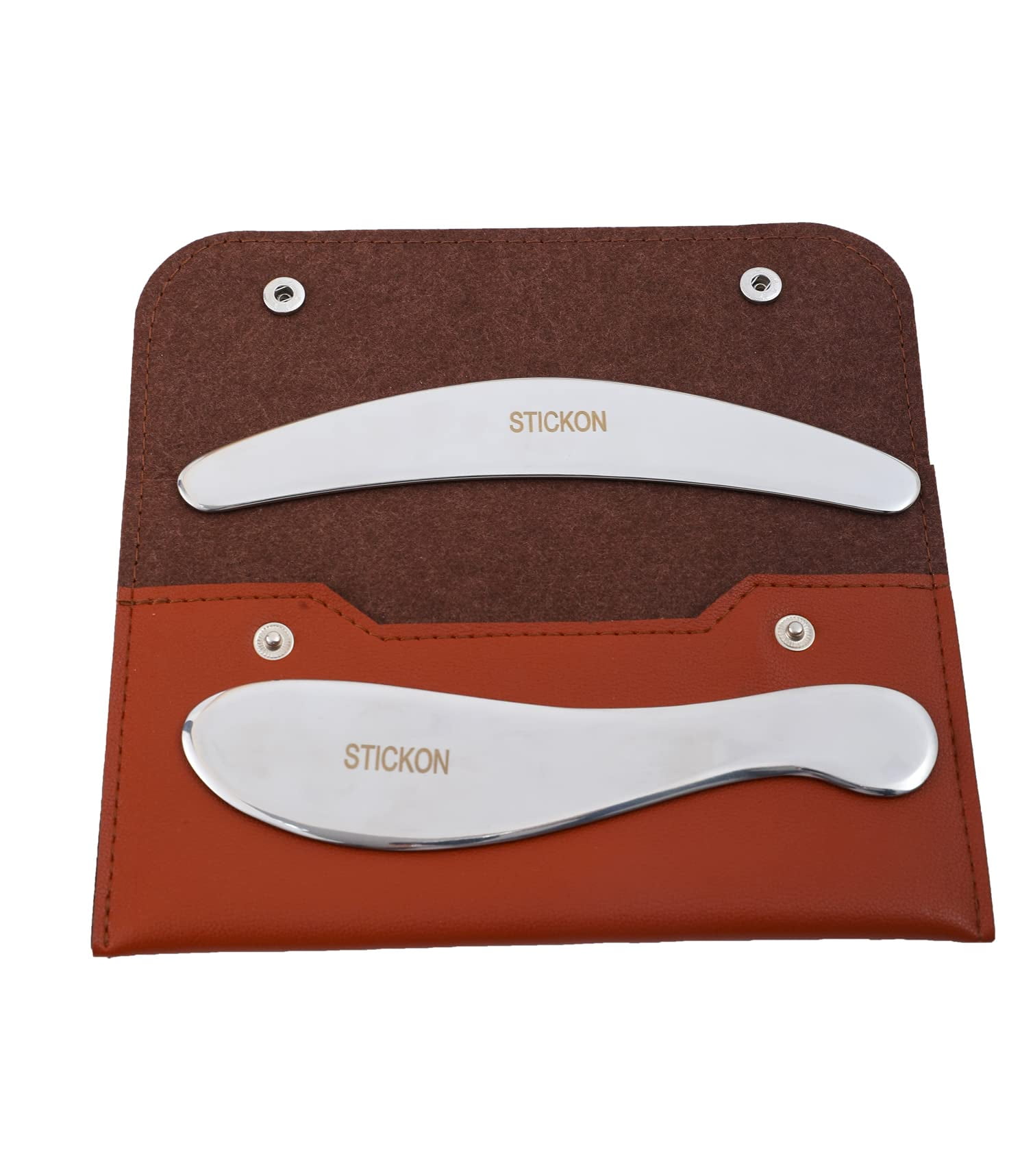 STICKON Stainless Steel Gua DMF15 Sha 2 in 1 Scraping Massage Tools ...