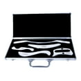 STICKON Stainless Steel Gua STF9 Sha Scraping Massage Tool Set IASTM ...
