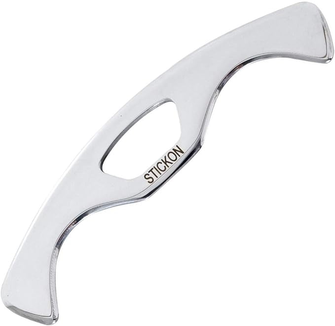STICKON Stainless Steel Gua Sha Scraping Massage Tool IASTM Tools Great ...