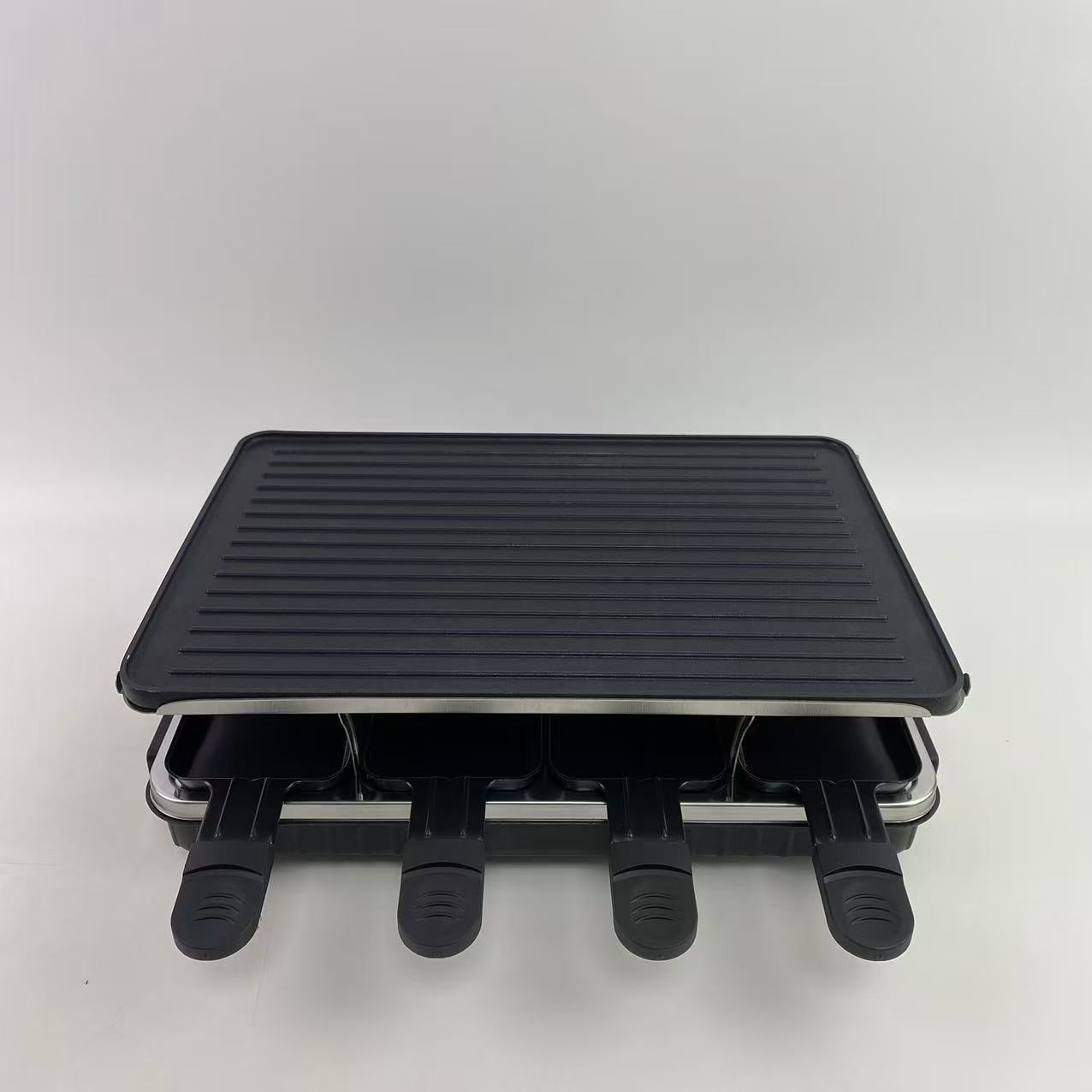 STICKPROOFX electric griddles,Electric Griddle with Removable ...