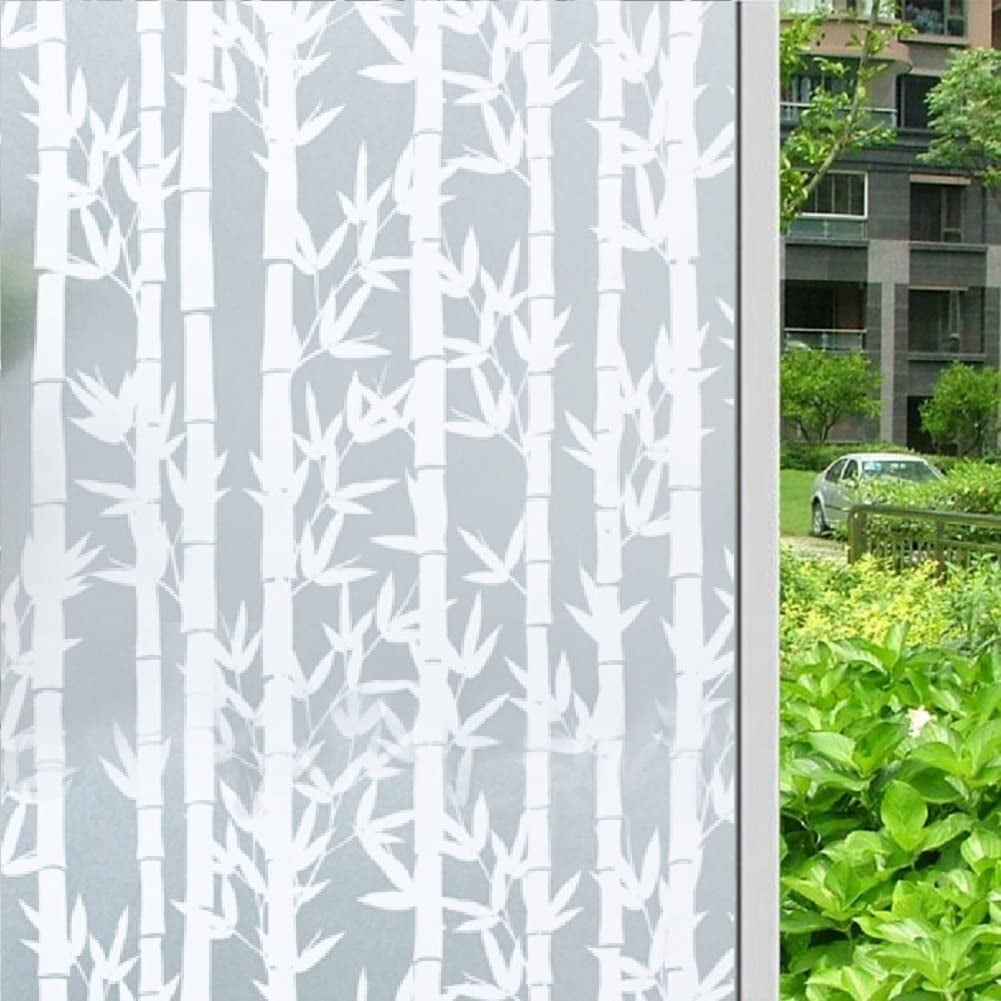 STICKSTUFF Premium Window Films Privacy Film Self Ahesive Decorative ...