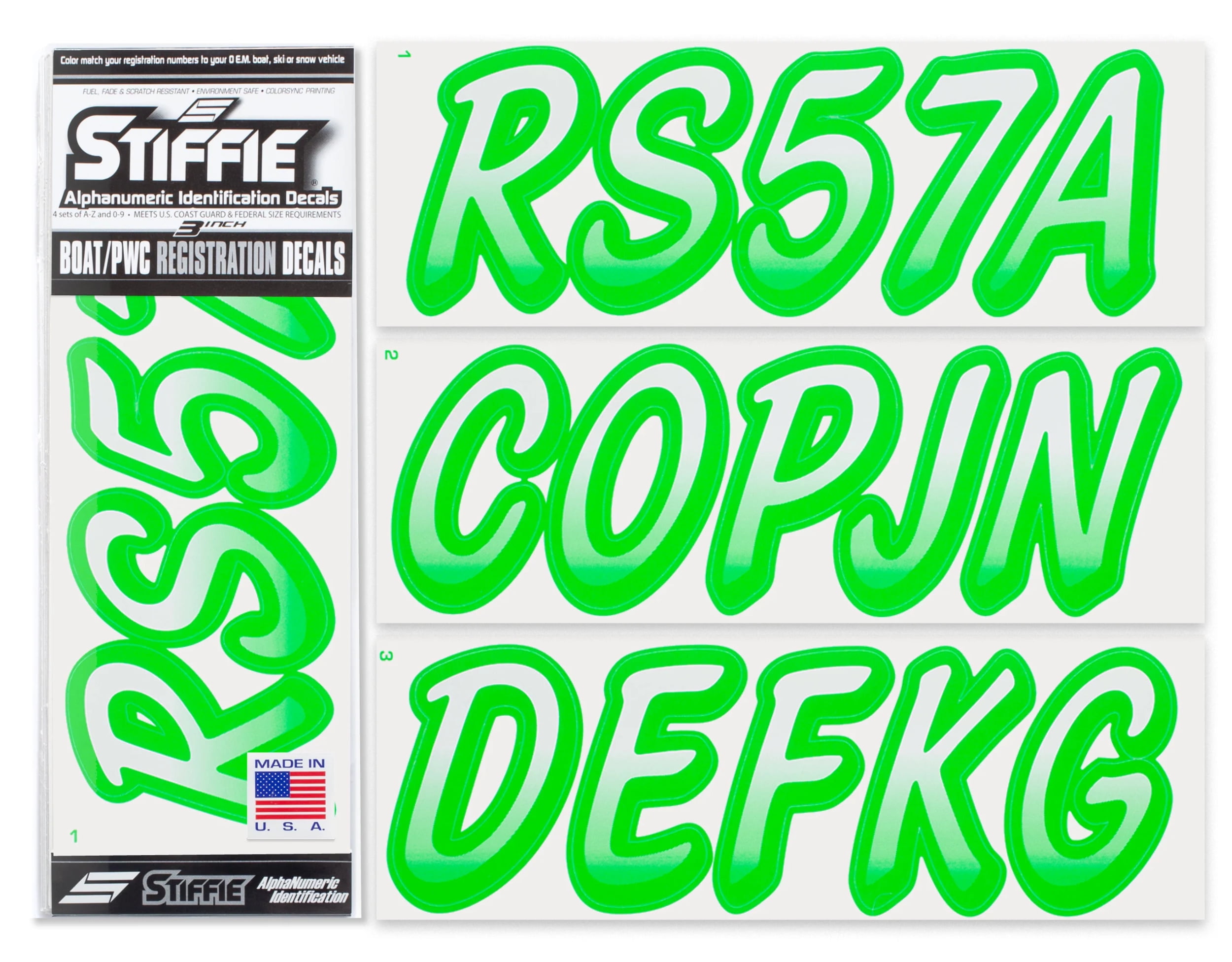 Boat Lettering Fonts