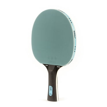 STIGA Pure Color Advance Table Tennis Racket (Green) - Walmart.com