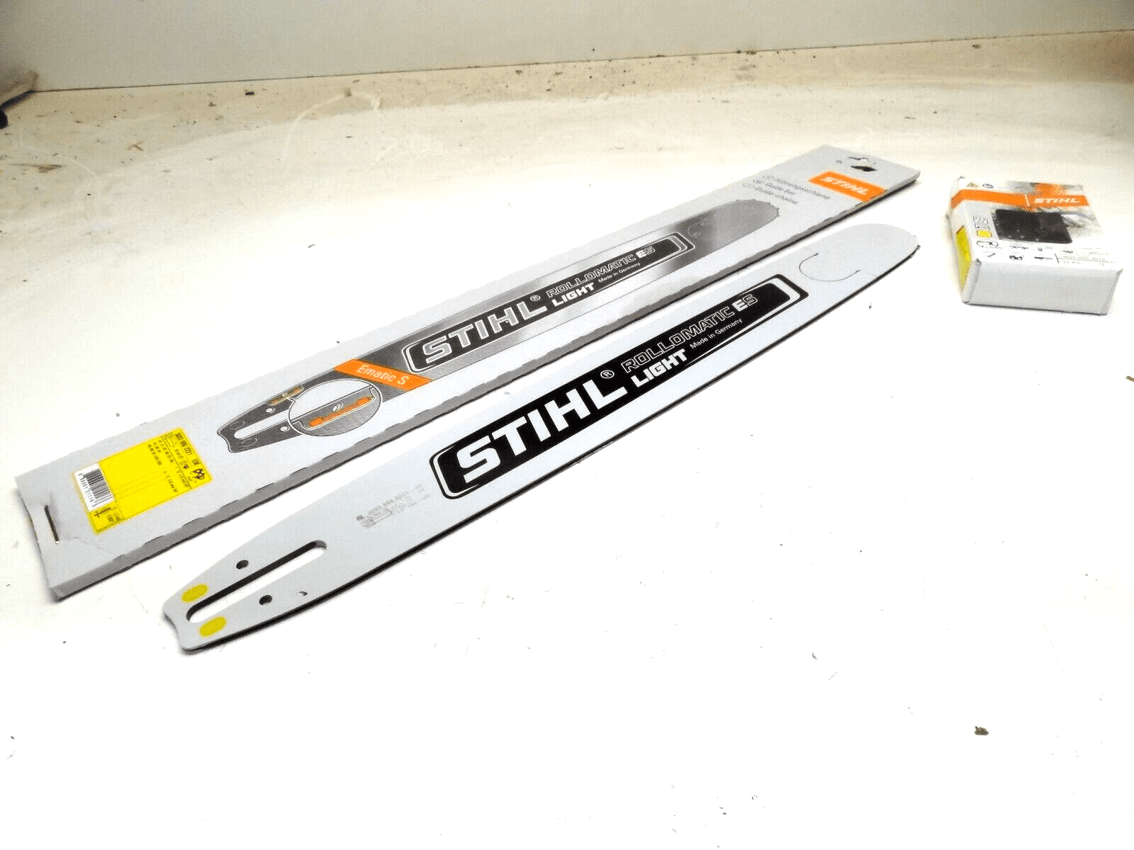 STIHL 20" Light BAR & CHAIN full chisel 3/8 .050 72dl MS660 661 291 311 ...