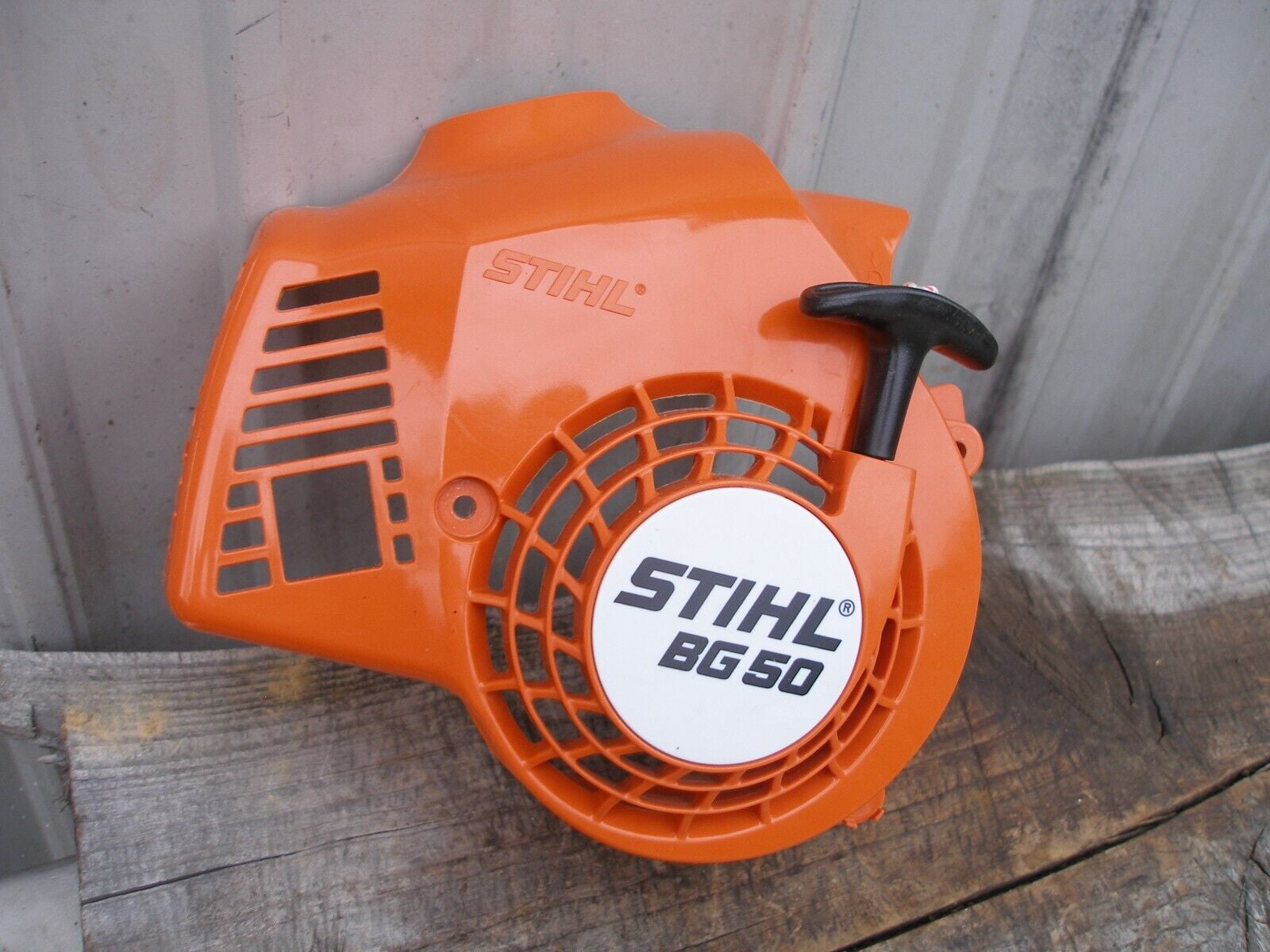 STIHL BG 50 Leaf Blower Recoil Pull Starter Assembly - OEM Replacement ...