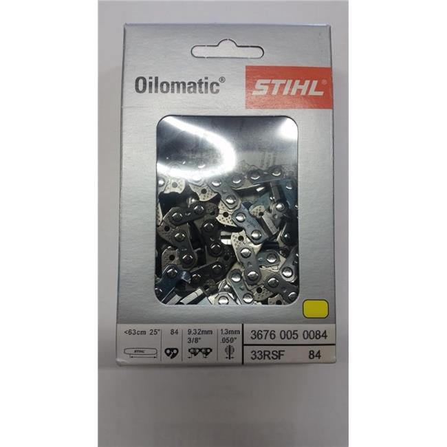 STIHL HD-5471 STIHL 33 RSF 84 Oilomatic Rapid Super Skip Tooth Chainsaw ...