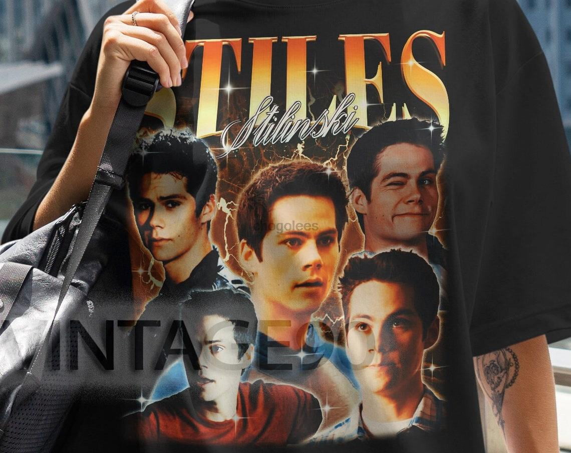 STILES STILINSKI Vintage Shirt Stiles Stilinski Homage Stiles Stilinski ...