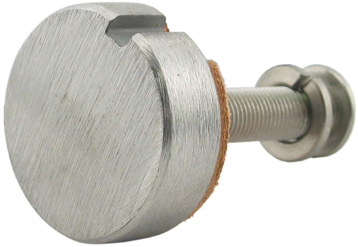 Milwaukee Stiletto TBII-15 Replacement Face, Smooth Steel, Bolt Kit for ...