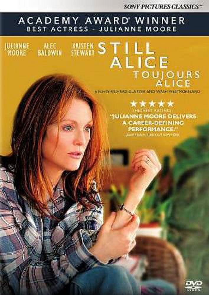 STILL ALICE [DVD] [CANADIAN] - Walmart Business Supplies